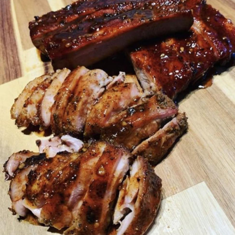 Home - Biggin's Texas BBQ