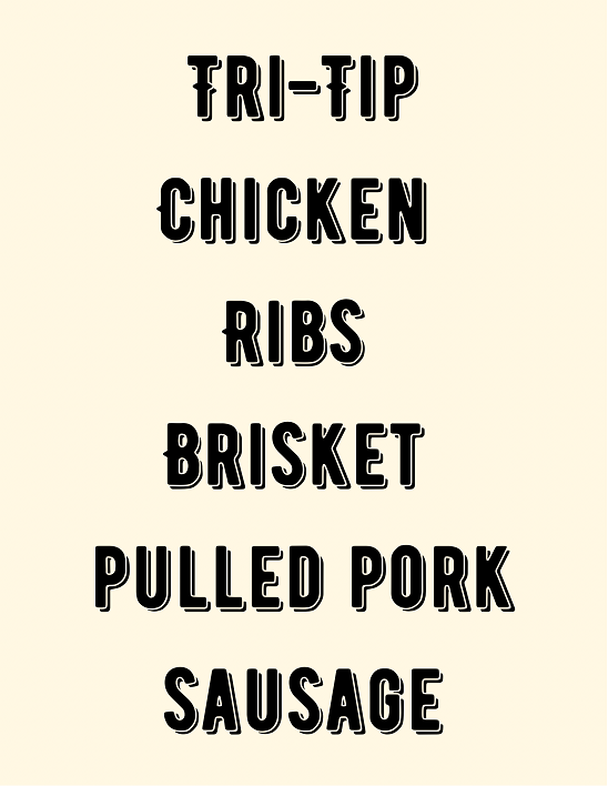 Home - Biggin's Texas BBQ